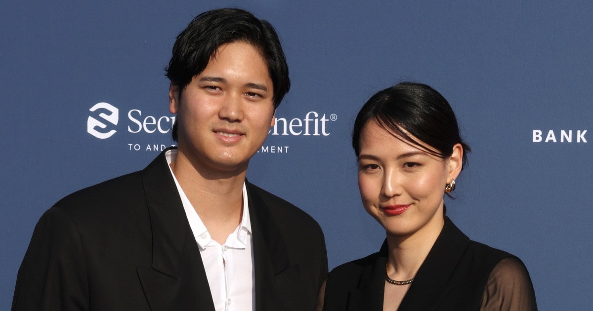Shohei Ohtani Expecting First Child With Wife Mamiko Tanaka