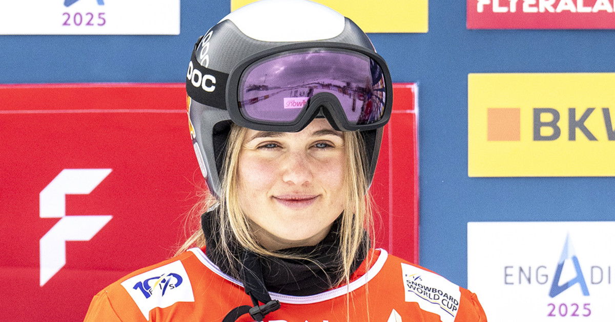 Olympic Snowboarder Sophie Hediger, 26, Killed in Avalanche