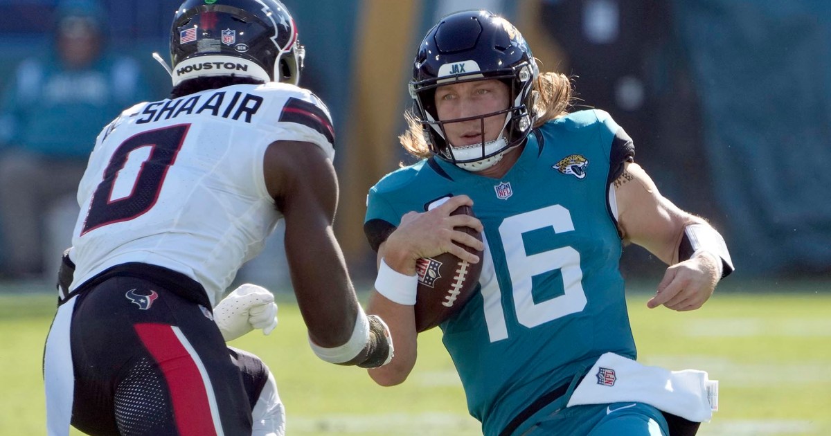 Trevor Lawrence Injury: Azeez Al-Shaair Apologizes After Hit on Jaguars QB