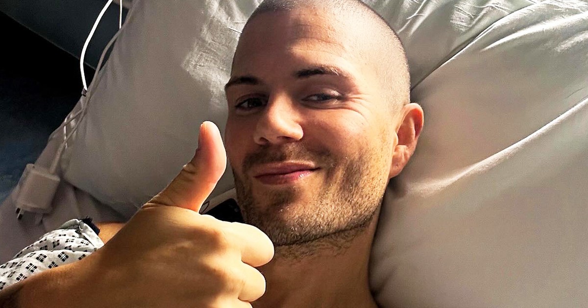 The Wanted Singer Max George Hospitalized And Needs Heart Surgery