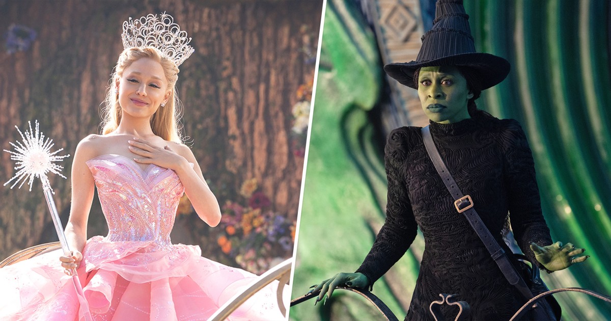 'Wicked' Costume Designer Paul Tazewell Unpacks Easter Eggs