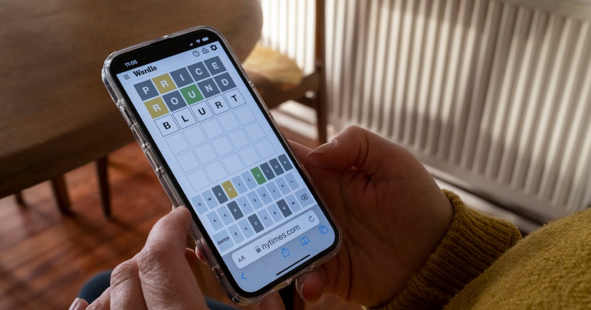 The New York Times Reveals Connections, Wordle Data For 2024: EXCLUSIVE