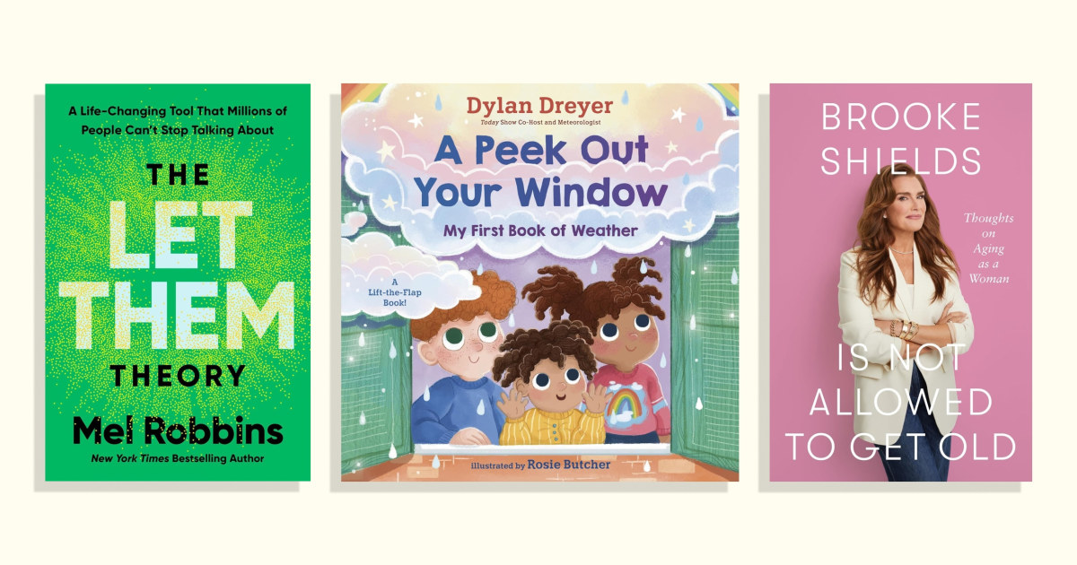 The best books to read: Today Show recommendations