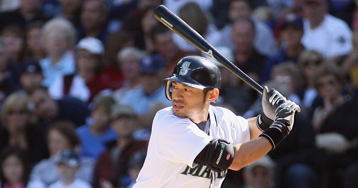 Ichiro Suzuki Becomes First Asian Player Elected to Baseball Hall of Fame