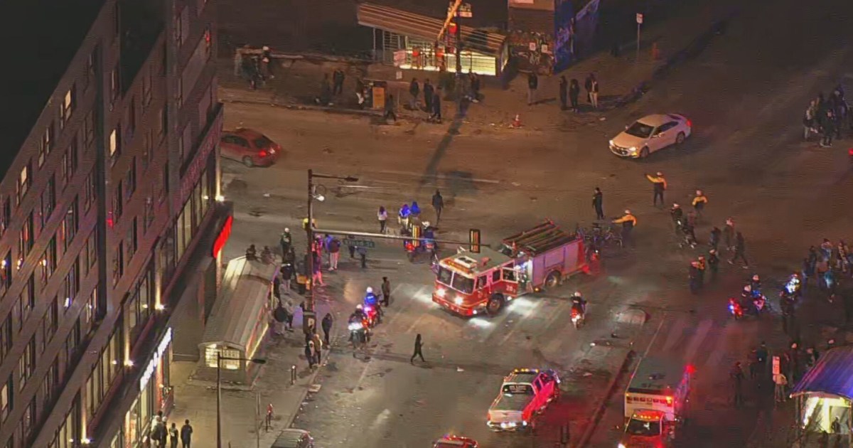 Vehicle Drives Into Crowd After Philadelphia Eagles’ Win In Apparent ...