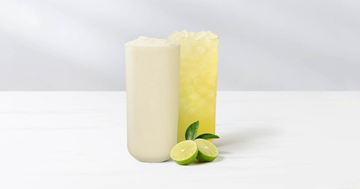 Chick-fil-A’s Key Lime Frosted Lemonade Returns After 5 Years