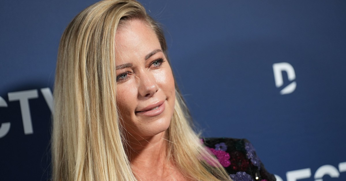 Kendra Wilkinson Addresses Criticism Of Her Body: 'Leave Me Alone'