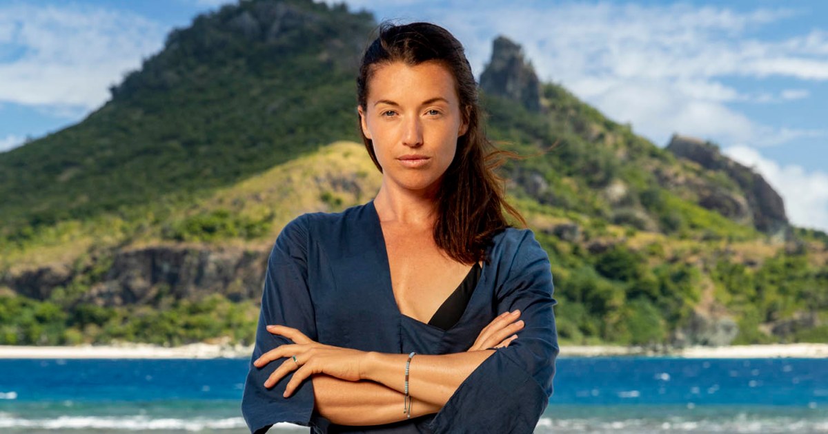How Parvati Shallow Found Herself After 'Survivor' And Why She Went Back