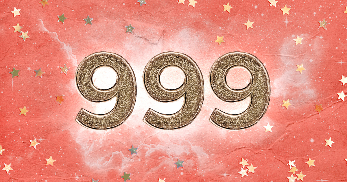 Angel Number 999 Meaning & Significance, Per Numerology Experts