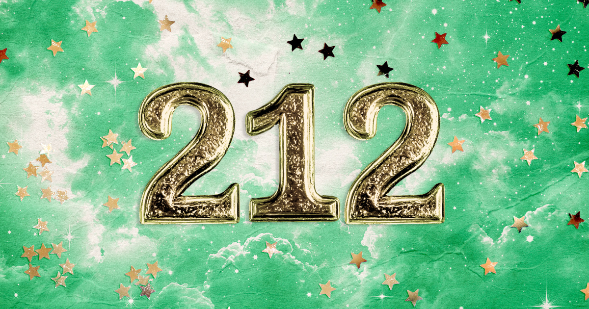Angel Number 212 Meaning & Significance, Per Numerology Experts