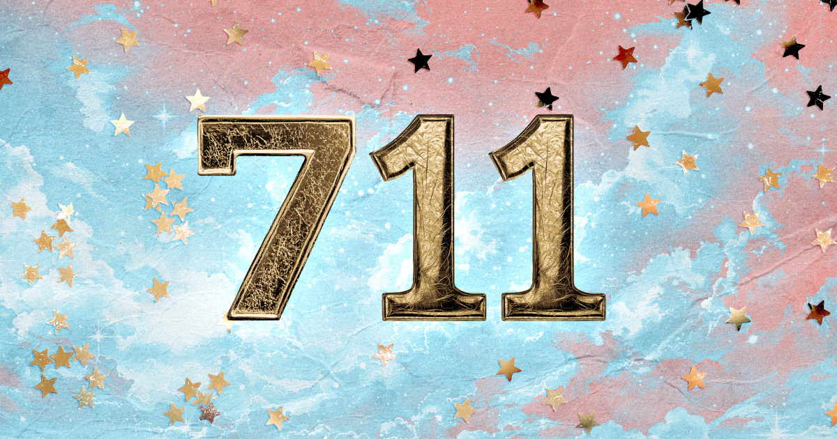 Angel Number 711 Significance and Meaning in Numerology