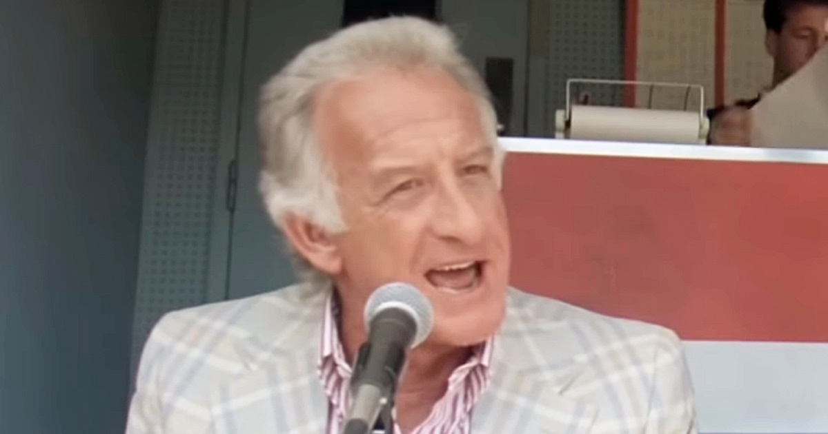 Bob Uecker in 'Major League': Watch His Famous Quote from the Movie