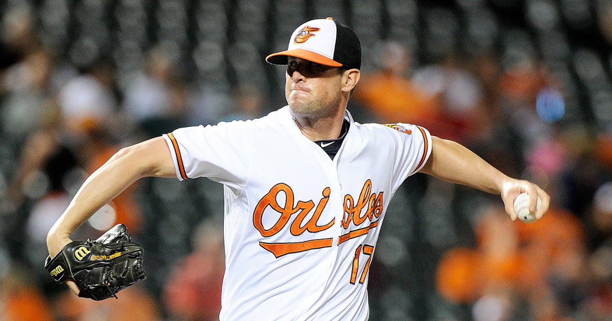 Brian Matusz, Former Baltimore Orioles Pitcher, Dies at 37