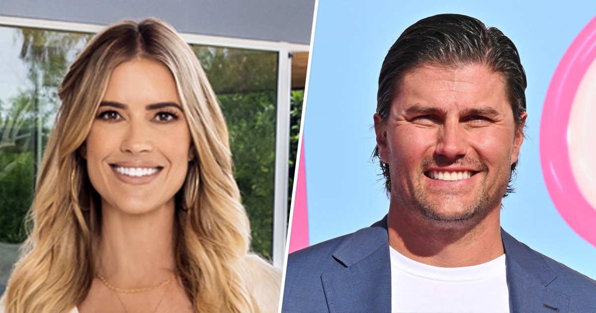 Christina Hall Slams Ex Josh Hall for Calling Tense HGTV Moment Fake ...