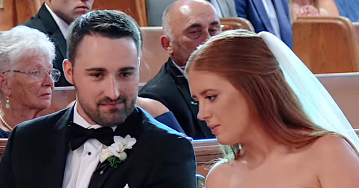 When A Couple Forgot Their Wedding Rings, Moms Saved The Day