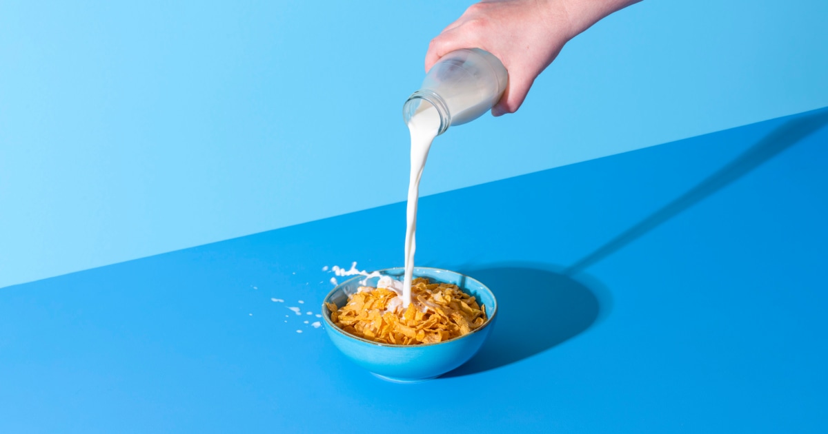 10 Healthiest Cereals That Taste Good, According To Dietitians