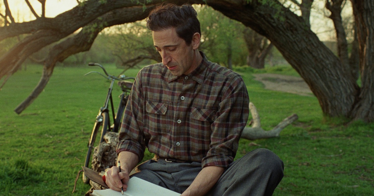 Is 'The Brutalist' Streaming? How to Watch Oscar-Nominated Film