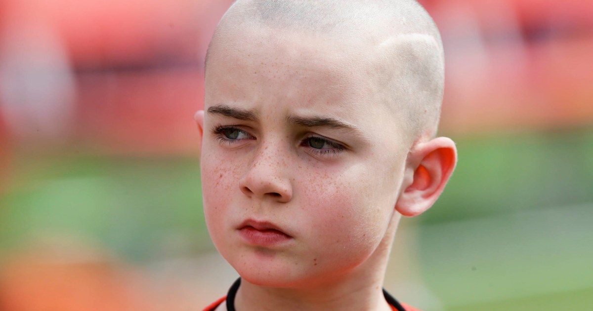 Jack Hoffman, Nebraska Fan Who Scored in Spring Game, Dies of Cancer