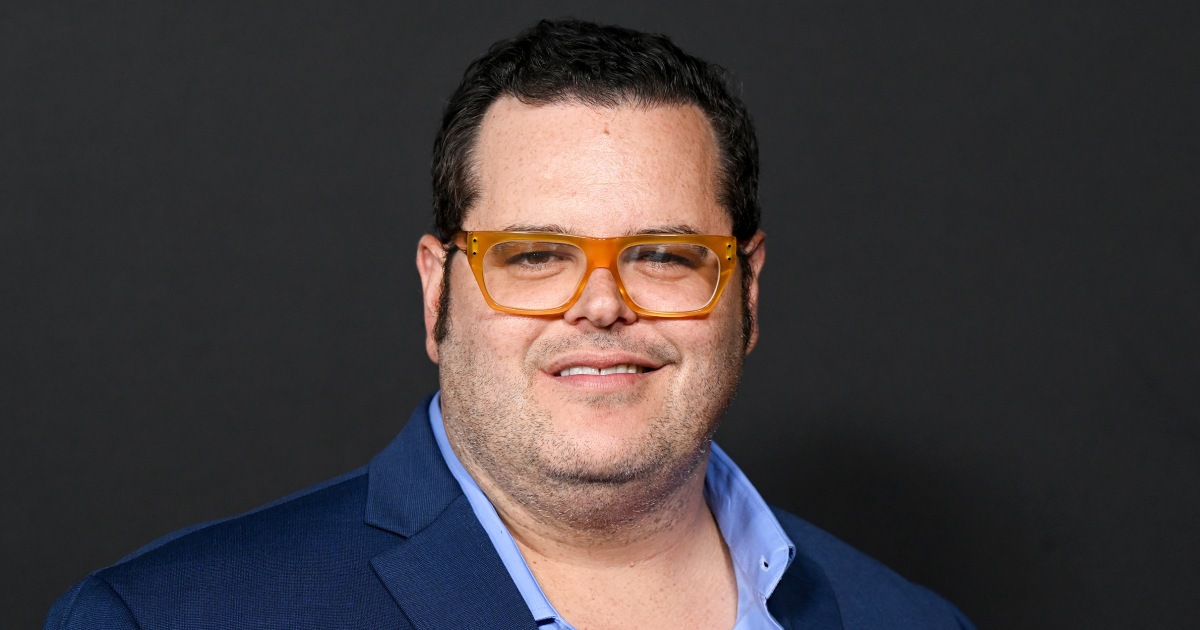 Josh Gad Says Weight Loss Drug Gave Him Intestinal Condition
