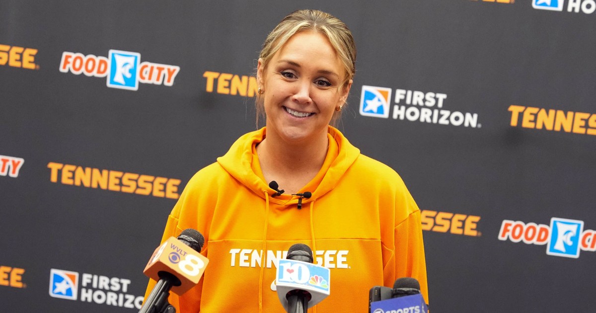 Tennessee Basketball Coach Kim Caldwell Returns After Giving Birth