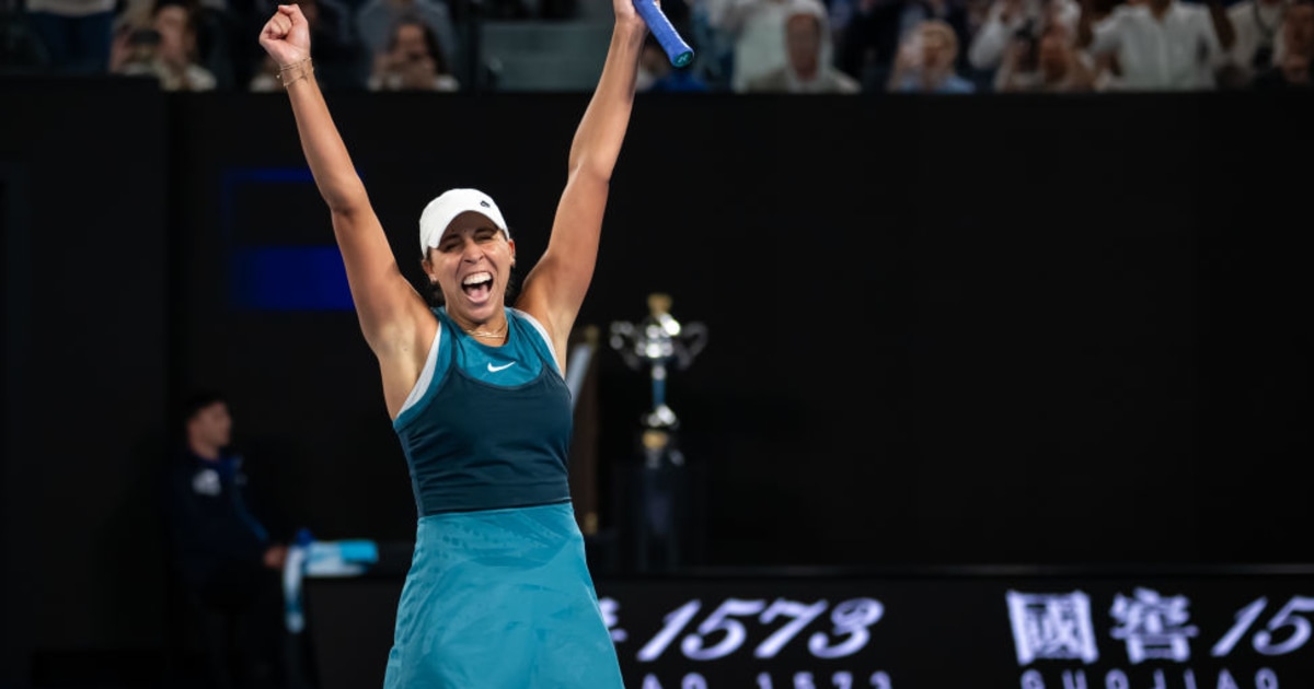 Madison Keys Stuns Top Seed Aryna Sabalenka to Win Australian Open