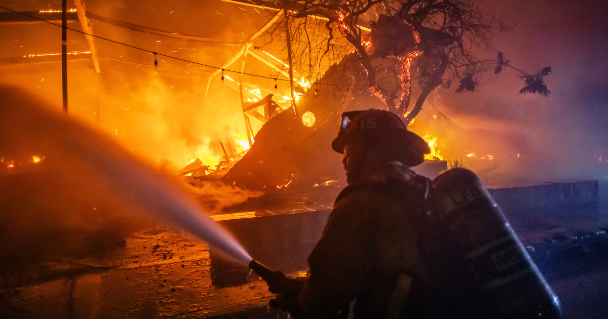 Breathing Wildfire Smoke Can Harm Your Health. When To Seek Medical ...