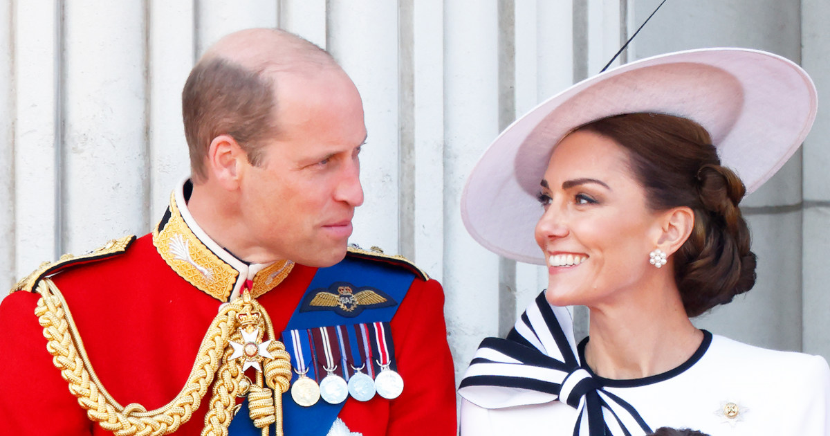 Prince William Writes Personal Birthday Message to Wife Kate Middleton