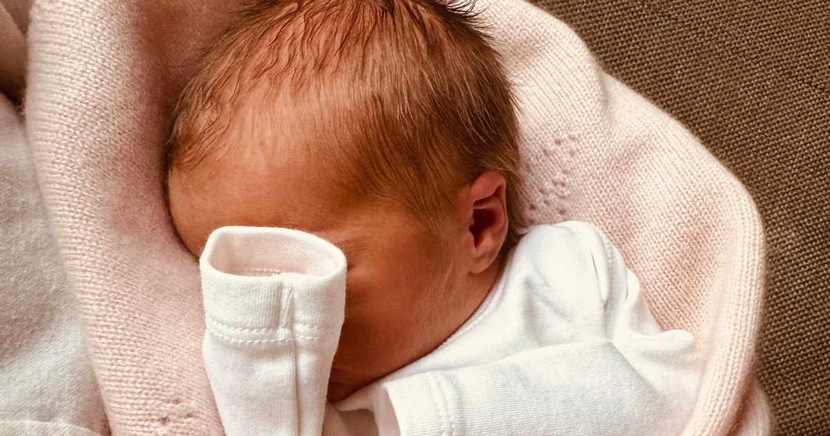 Princess Beatrice Welcomes Second Daughter, Athena