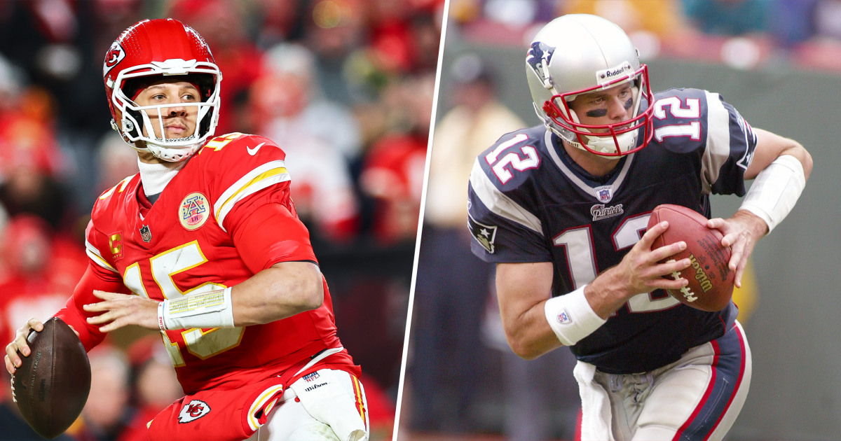 Rob Gronkowski On Patrick Mahomes-Tom Brady Debate, Super Bowl 2025