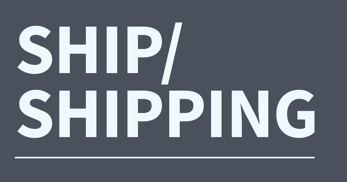What Does Shipping Mean? Definition Of The Popular Slang