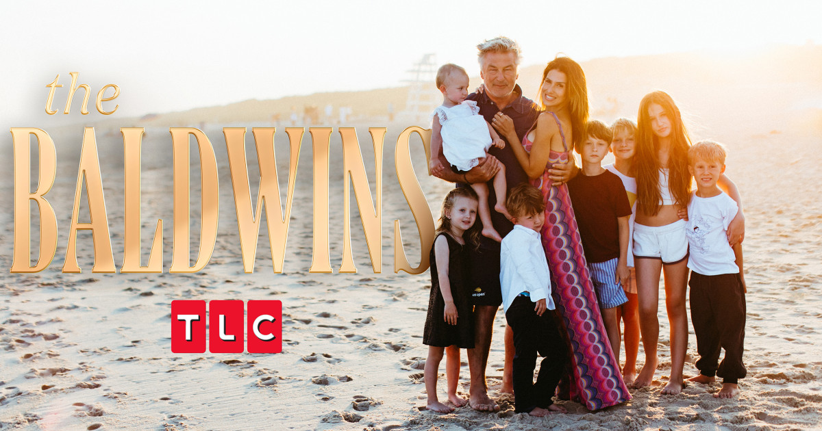 The Baldwins: All About Alec And Hilaria Baldwin's New TLC Series