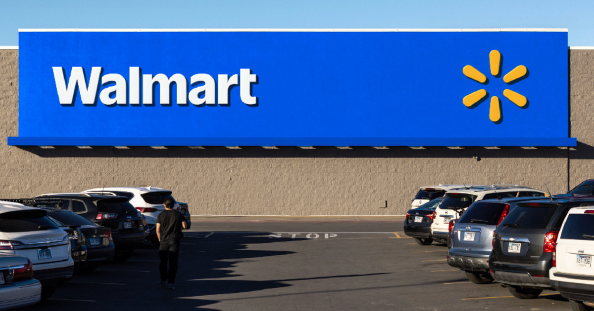 Walmart Reveals New Logo and People Have Opinions