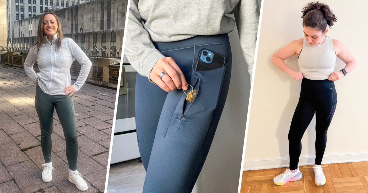 Nike Go Firm-Support Leggings Review