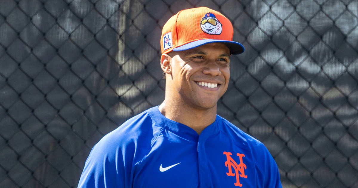 Juan Soto Gifts Brett Baty Car After Getting 22 Mets Jersey Number