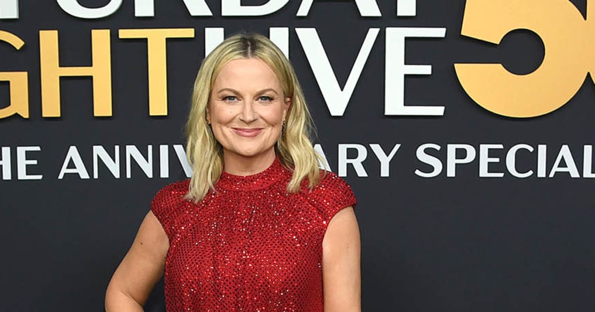 'Comedy high school': Amy Poehler posts video of ‘SNL’ cast legends now ...