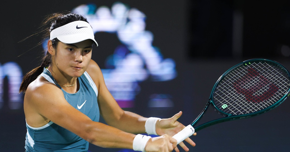 Tennis Star Speaks Out After Incident With ‘Fixated’ Tennis Fan at Match