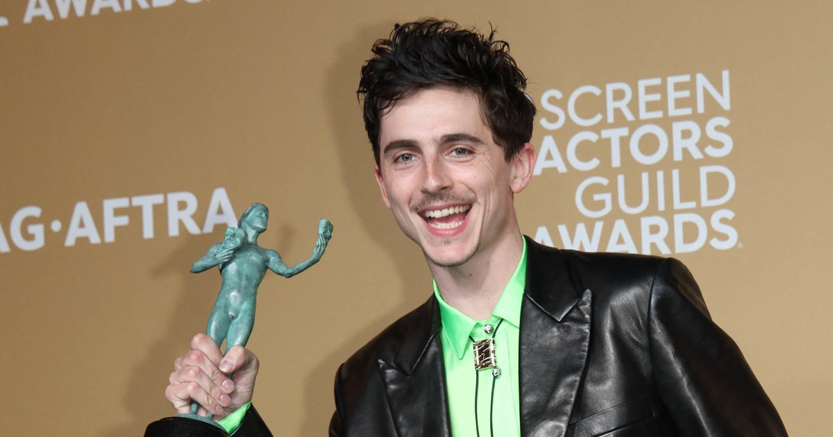 Screen Actors Guild Awards Winners 2025: Complete List