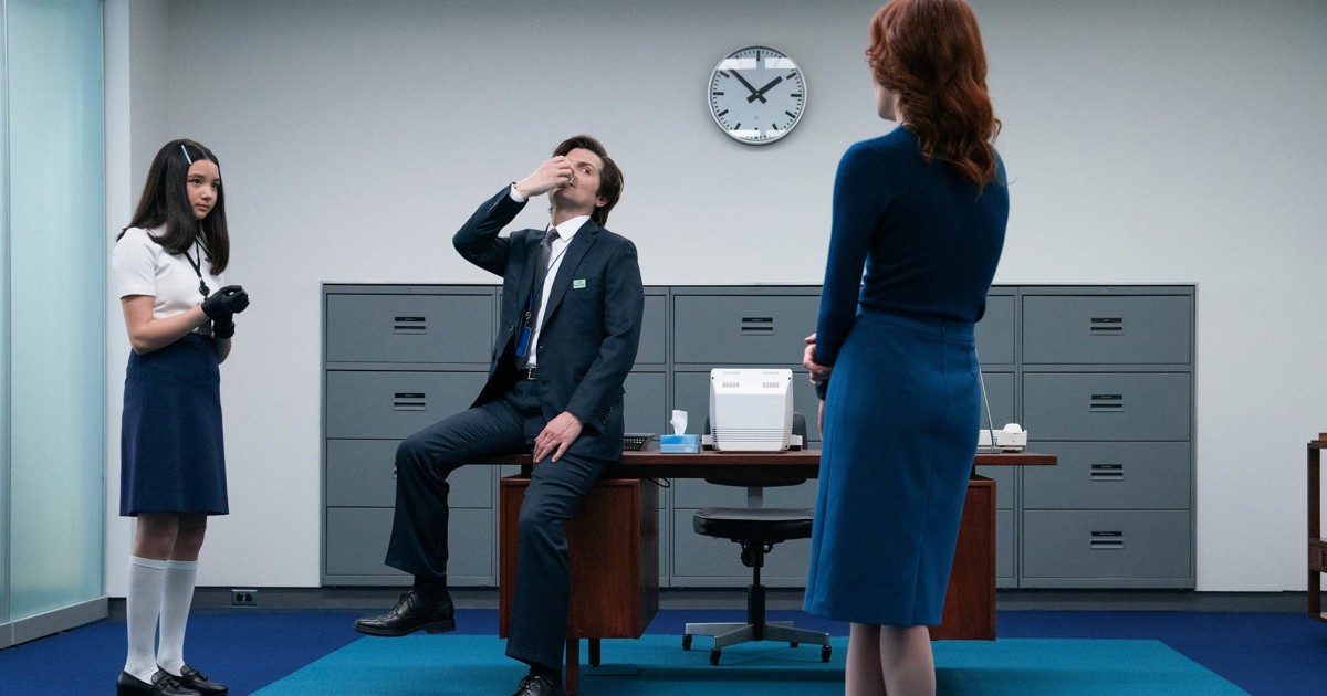 When Do New ‘Severance’ Episodes Drop? Season 2 Release Schedule