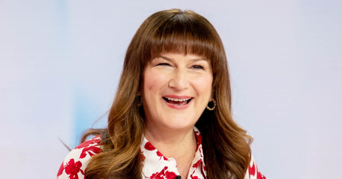 Ana Gasteyer Recalls the 1 Time She Broke Character During 'SNL'