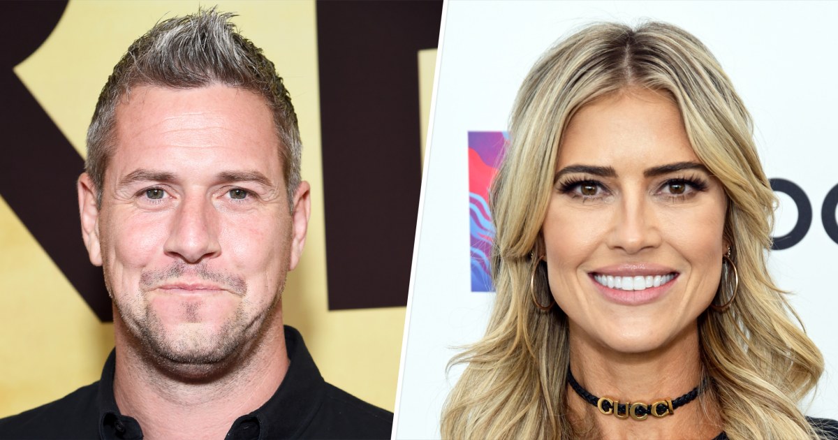 Ant Anstead Calls Out Christina Haack, Tarek El Moussa for 'Flirting ...