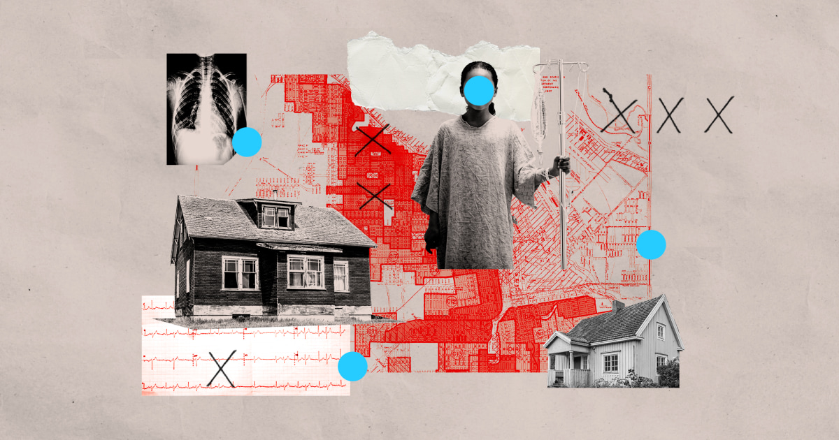 Redlining Linked to Lower Survival For Young People With Cancer