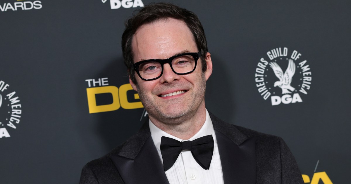 Why Wasn't Bill Hader at 'SNL50'? What His Rep Said