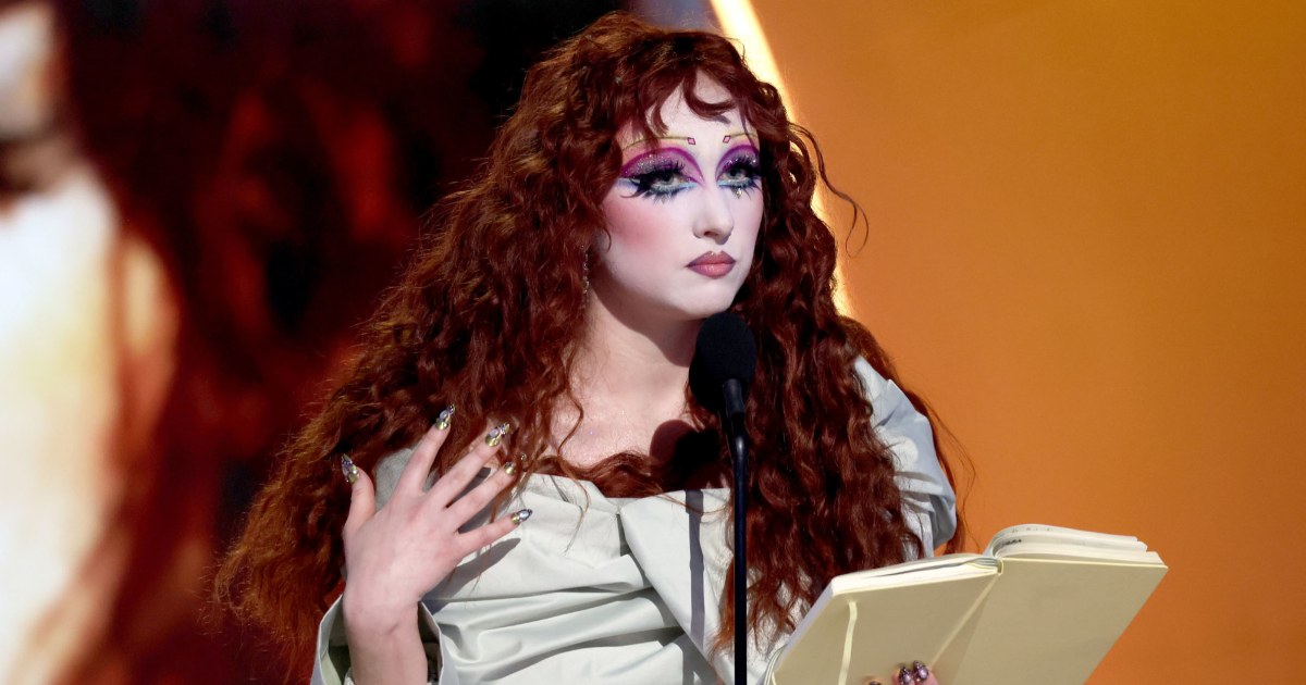Chappell Roan Takes Record Labels To Task in Fiery Grammys Speech