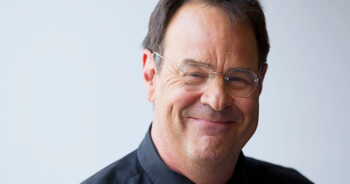 Dan Aykroyd Explains Why He Missed ‘SNL50’ Special