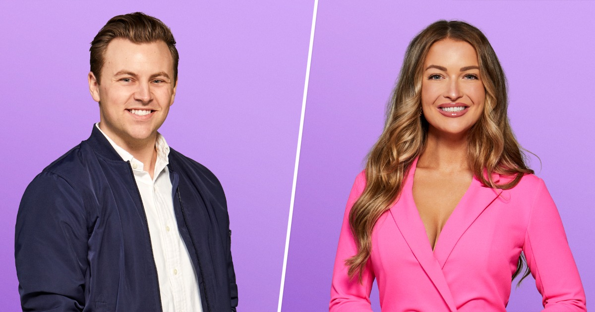 Did Daniel Follow Taylor On Instagram? 'Love Is Blind' Drama Explained