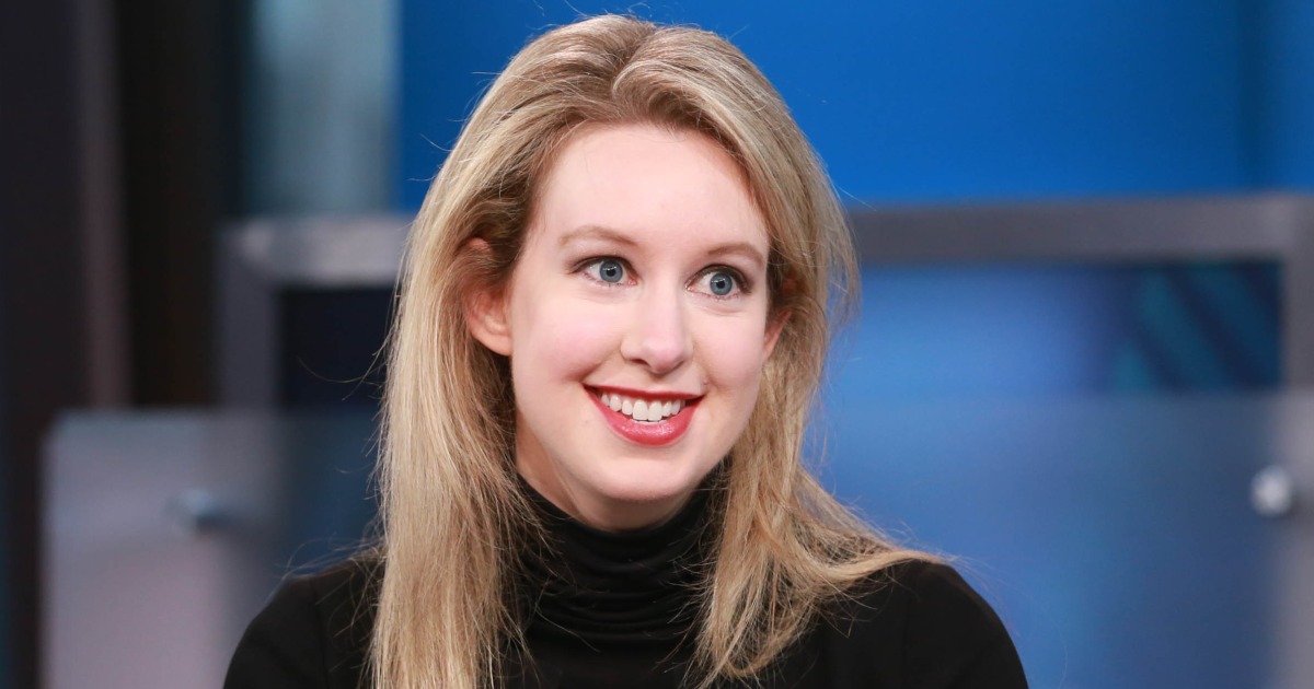 Where Is Elizabeth Holmes, Theranos Founder, Now?