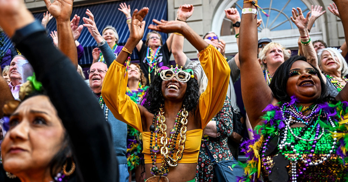 Is today Fat Tuesday? What to Know About Mardi Gras 2025