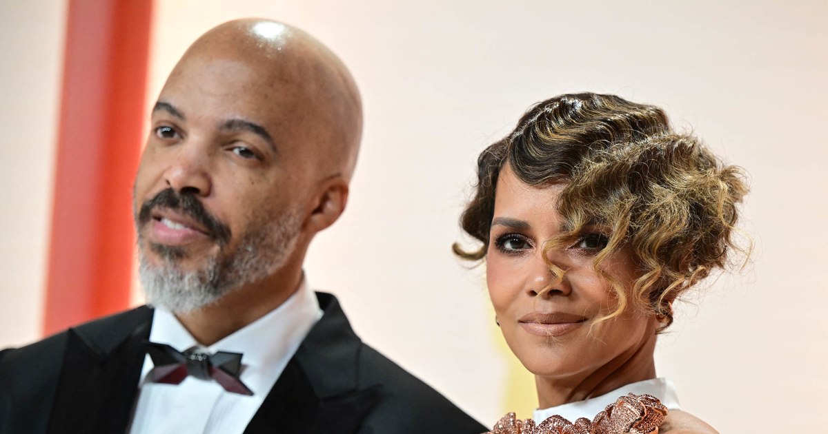 How Halle Berry Manifested Boyfriend Van Hunt After 3 Divorces