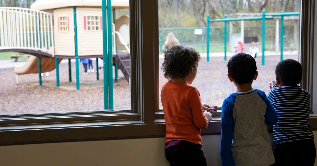Dozens of Head Start Childcare Programs Still Unable To Access Federal ...