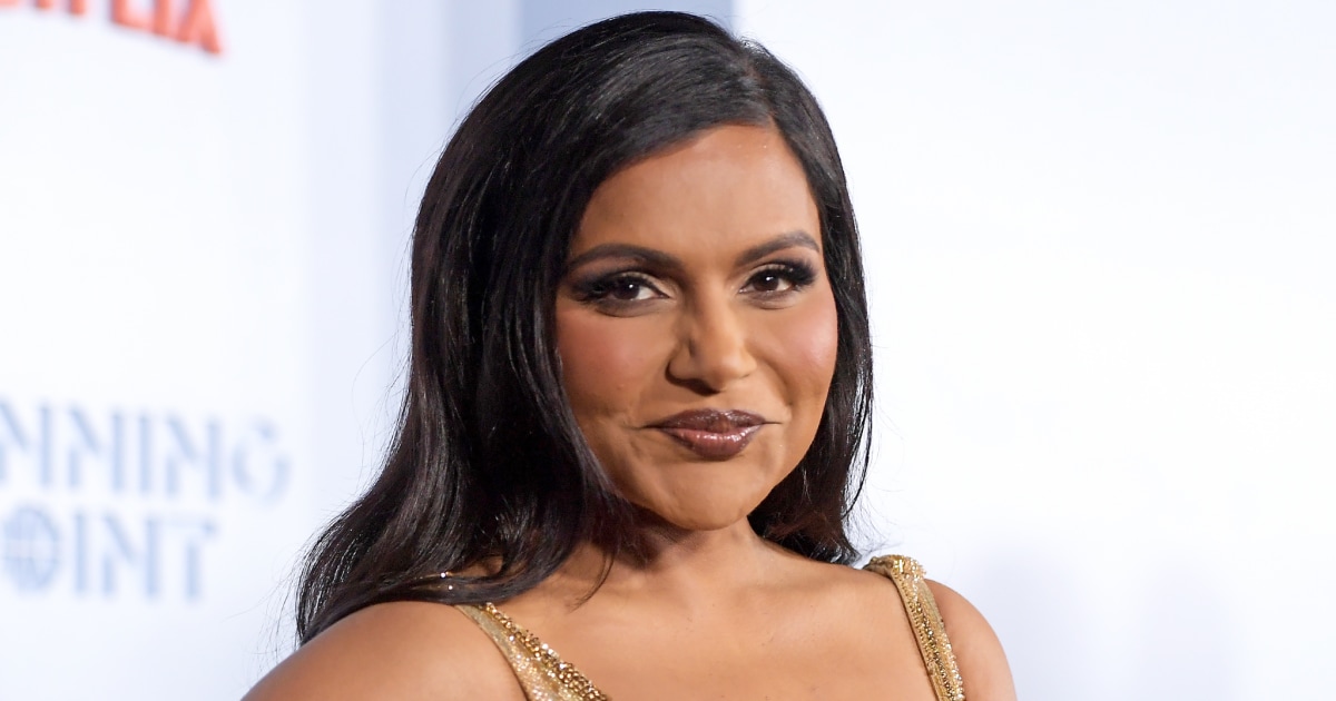 Mindy Kaling Weight Loss: Her Diet And Workout Routines